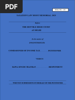 Adjournment Letter Format | PDF