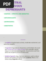 Benzodiazepine Half-Life Comparison Chart | PDF