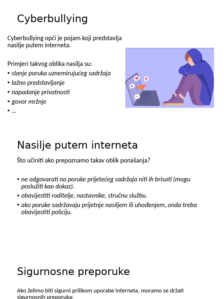 Cyberbullying | PDF