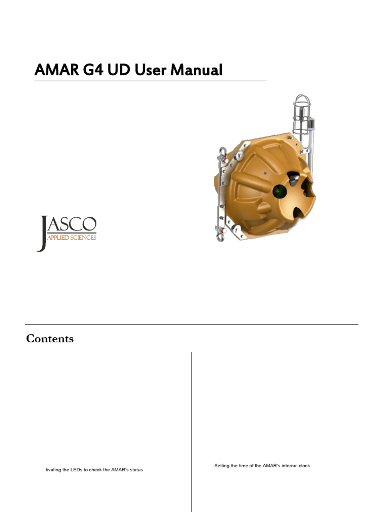 AMAR G4 UD User Manual | PDF | Operating System | 64 Bit Computing
