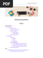 m650-full-size-wireless-mouse-manual | PDF | Computing | Software