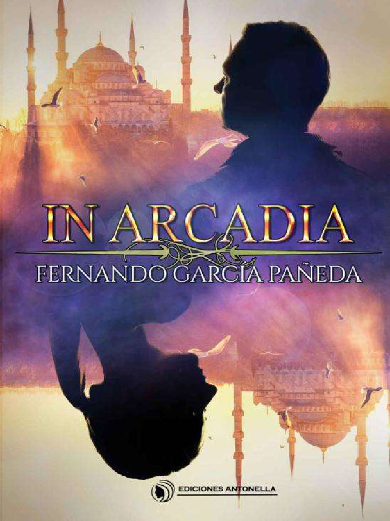 Garcia Pañeda Fernando - in Arcadia | PDF | Amor | pavo