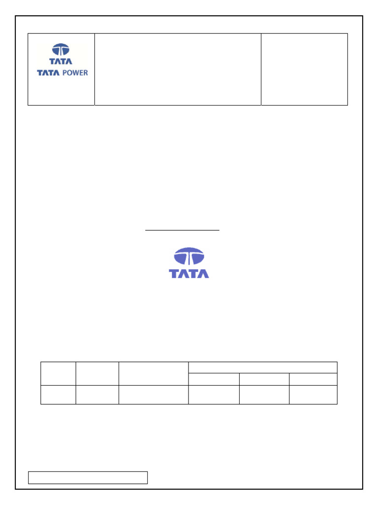 66kV Power Evacuation Specs With AIS For 50 MW Leh Porject | PDF ...