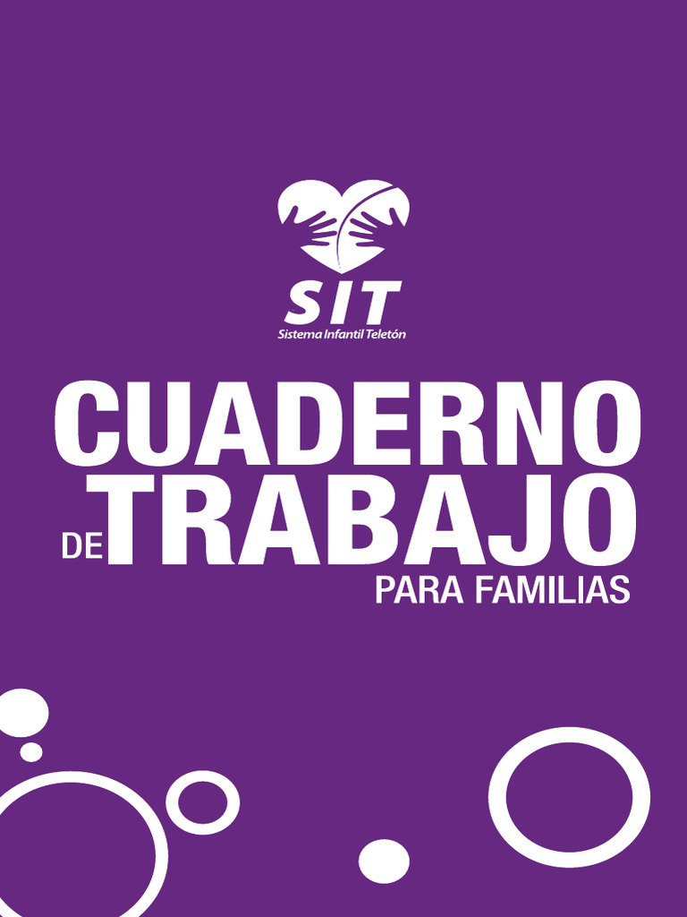 Cuaderno de Trabajo | PDF