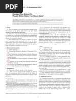 Understanding r-Value and n-Value in Steel | PDF | Deformation ...