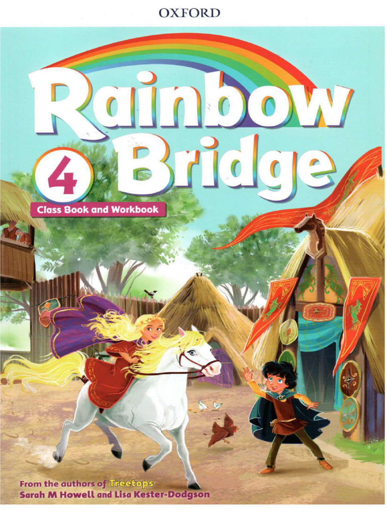 Rainbow Bridge 4 Class Book and Workbook | PDF