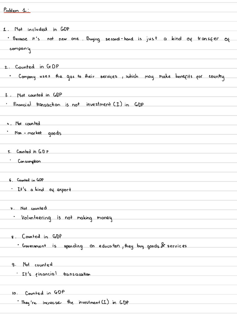 Homework unit 2 | PDF