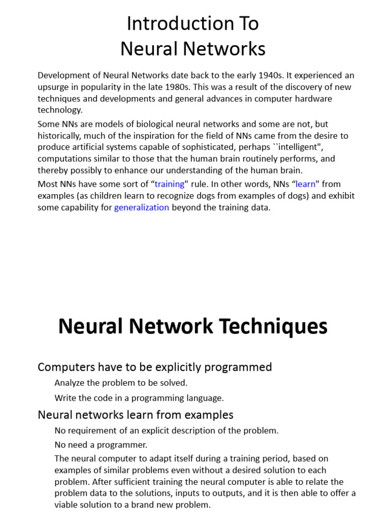 Artificial Neural Network | PDF | Neuron | Brain