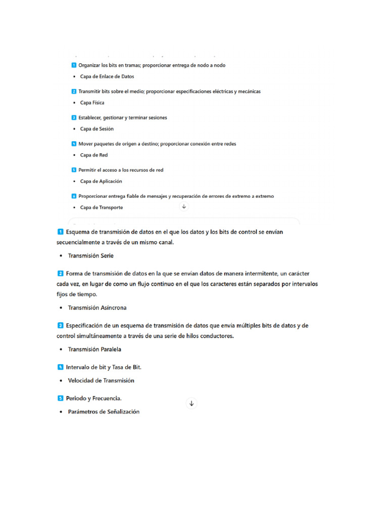 Parcial de Telema | PDF