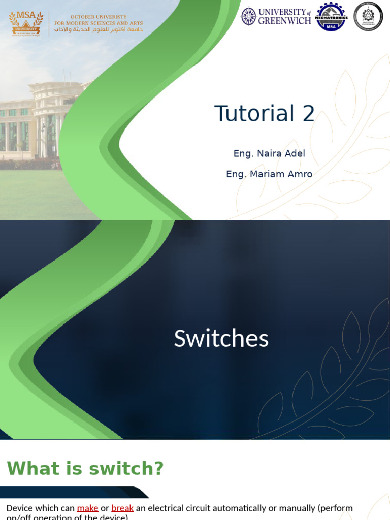 Tutorial.2 Fall24 | PDF