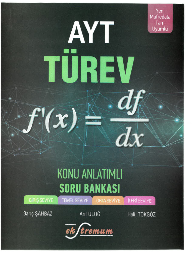 Extremum - Türev | PDF
