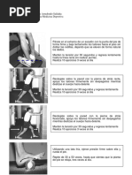 Ejercicios de Risser | PDF | Pie | Especialidades Medicas