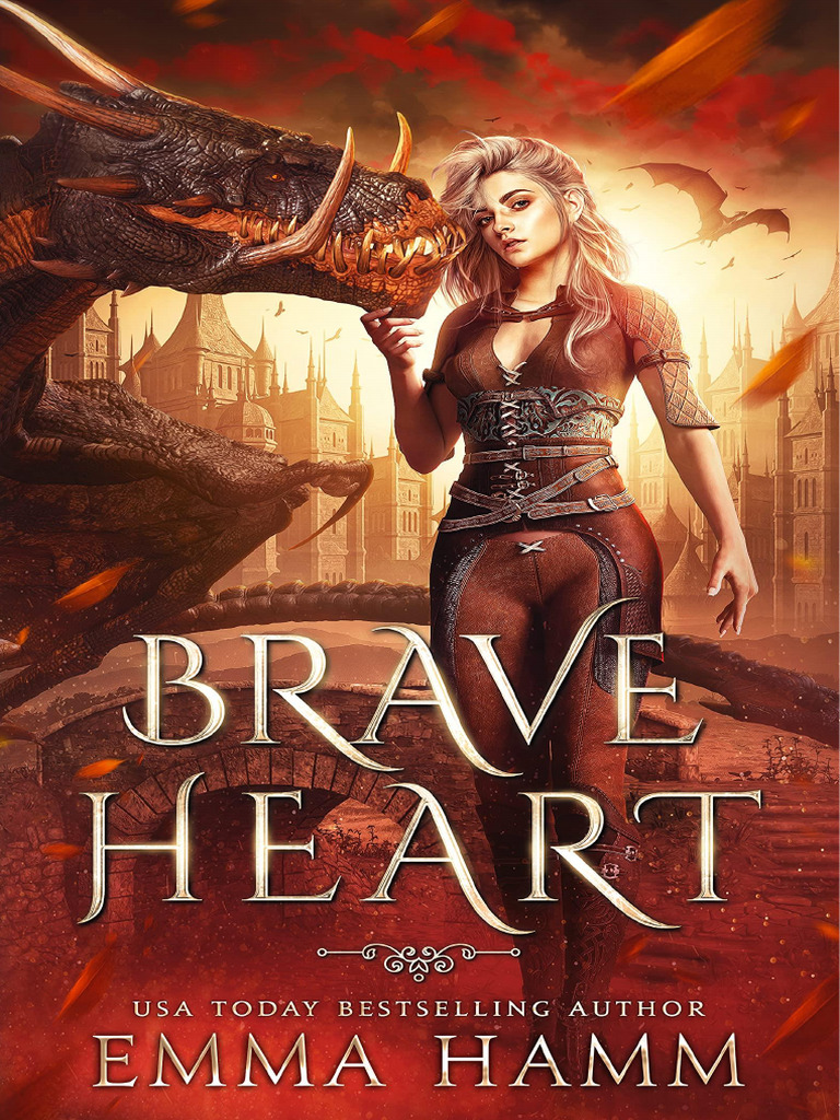 Emma Hamm – the Dragon of Umbra #3 – Brave Heart | PDF | Dragão ...