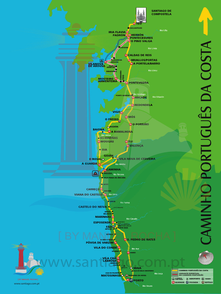 mapa cam port costa | PDF