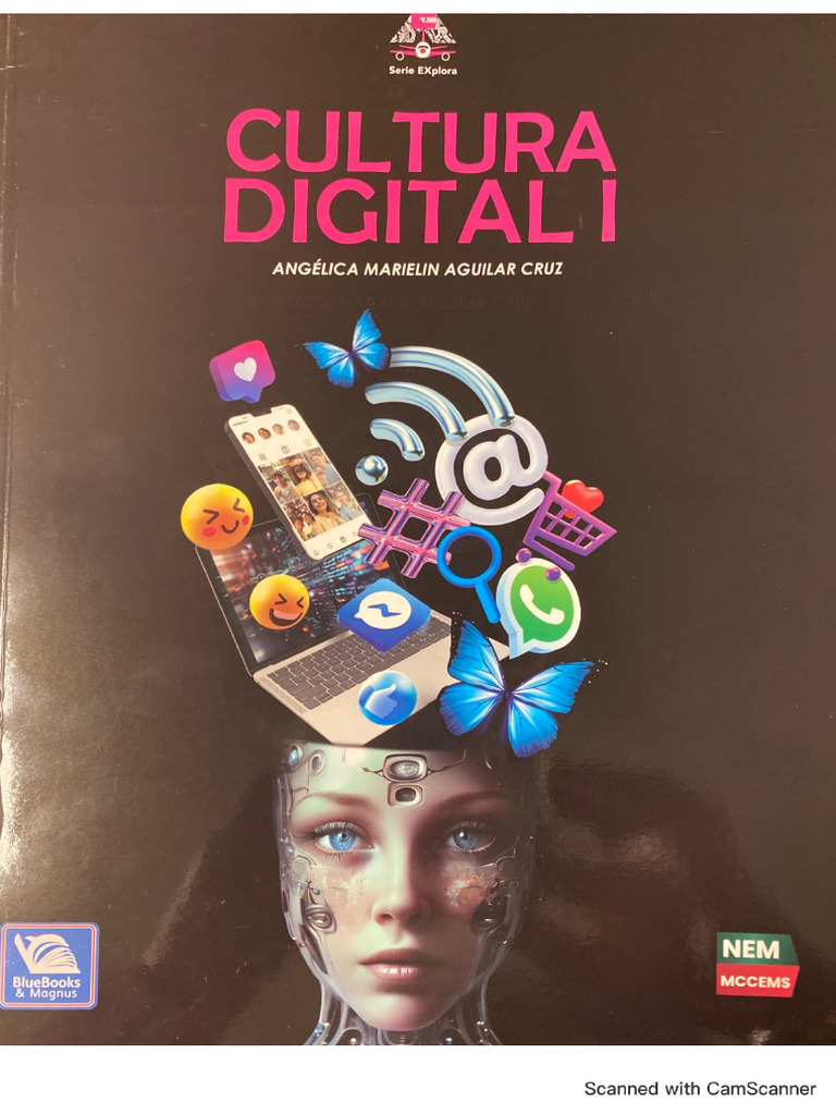 Unidad 1 Cultura Digital 1 | PDF