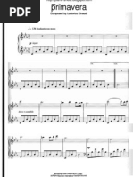 01 - Joel Sunny, Luminary (Solo Violin Sheet Music) | PDF
