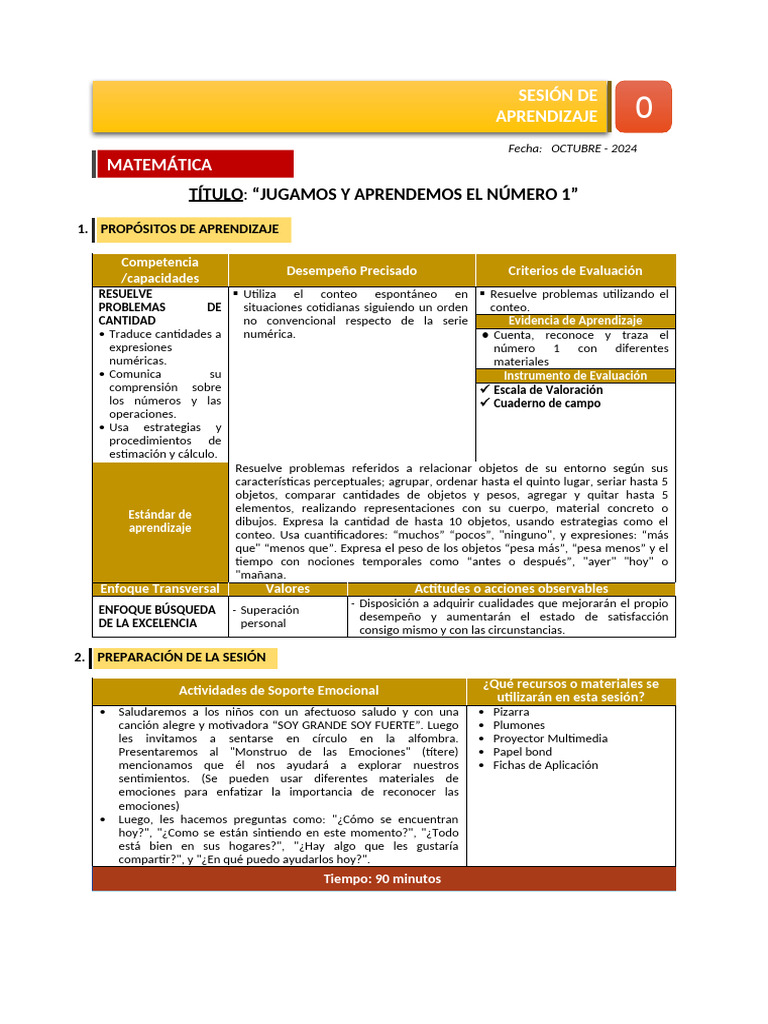 Actividad - 3a - 14 - Octubre | PDF | Aprendizaje | Metacognición
