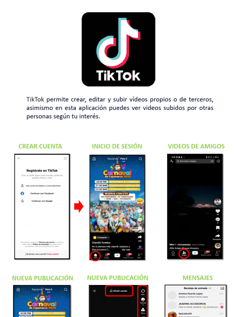 Clase 11 Tik Tok | PDF