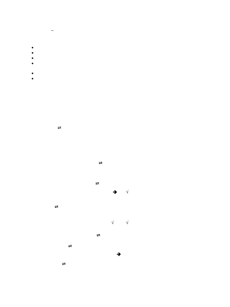 Solubility and Complex Equilibria Explained | PDF | Precipitation ...