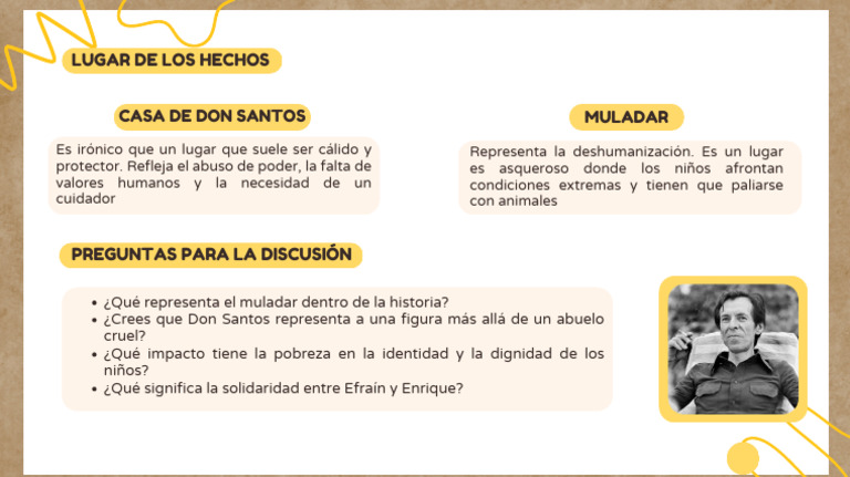 Significado del muladar en la historia | PDF
