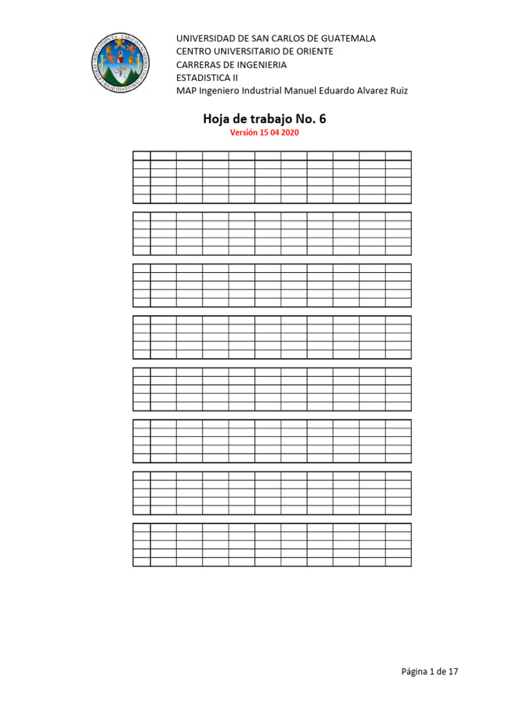 Mcii Folleto No 6 New | PDF | Interacciones de disciplina académica | Science
