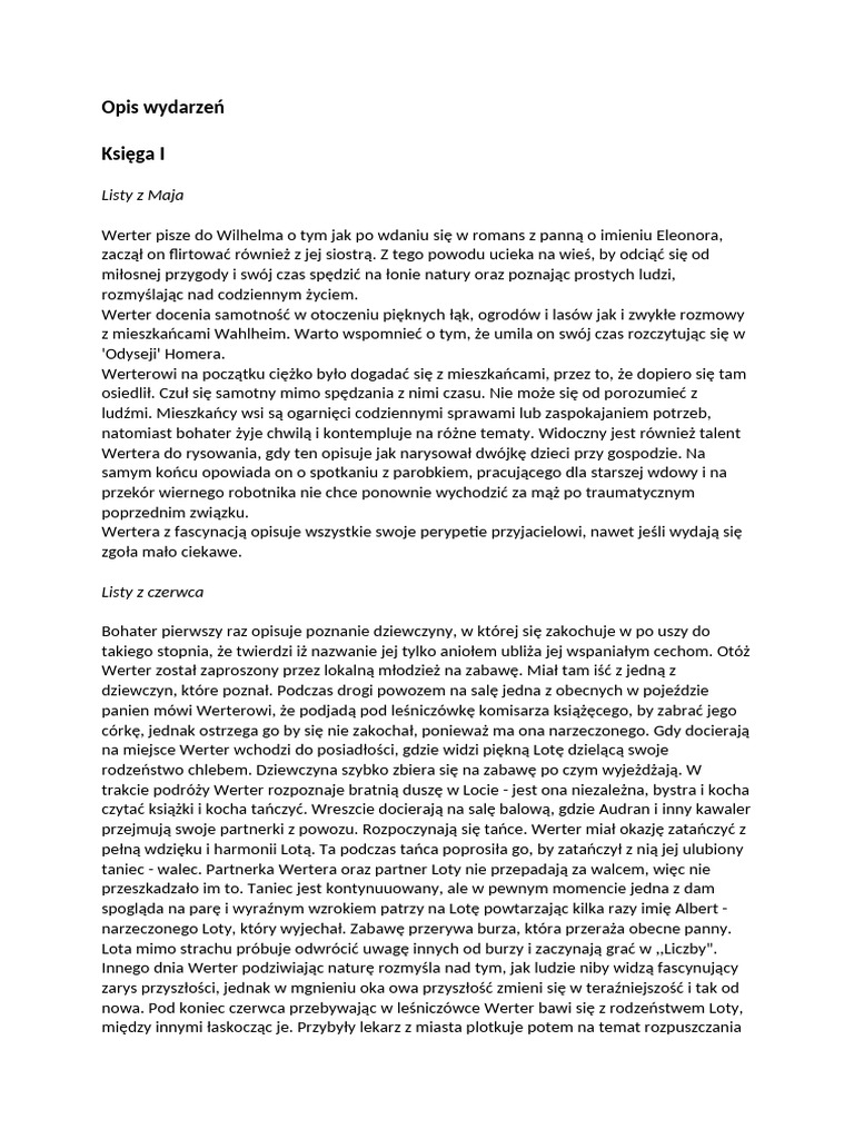 Werter | PDF