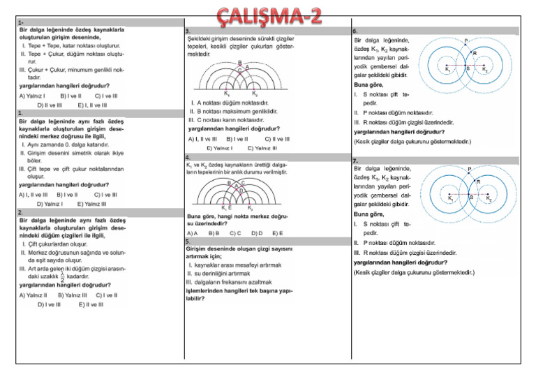 12-5-1-SU DALGALARI-dalga Deseni - Kopya | PDF