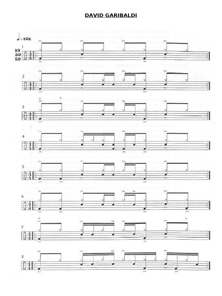 David Garibaldi | PDF