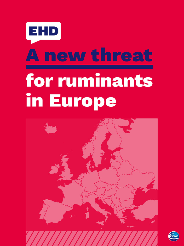 EHD Virus Outbreak in European Ruminants | PDF | Medical Specialties ...