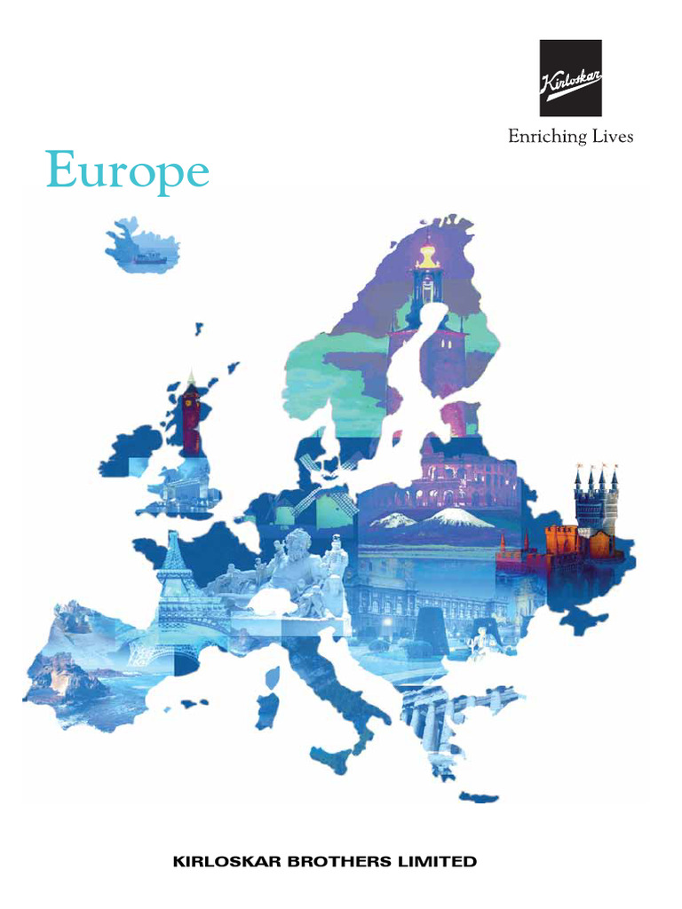 Region Specific Brochure Europe | PDF | Pump
