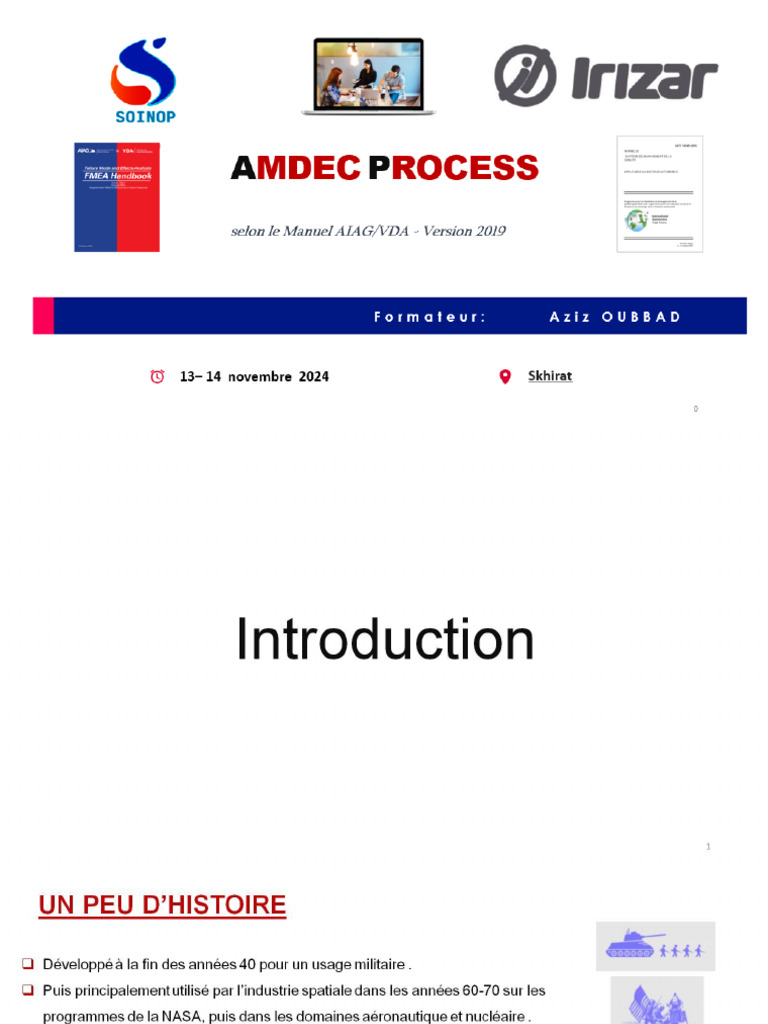 AMDEC Process AIAG VDA Pdf | PDF