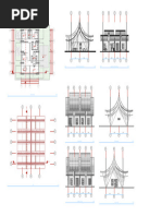 Plano Casa 2 Pisos | PDF