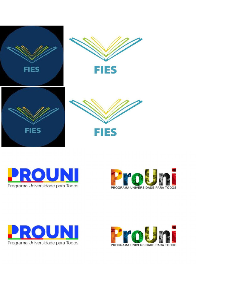 Prouni e Fies | PDF