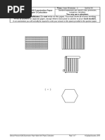Edexcel GCSE Maths Foundation Paper 1 | PDF