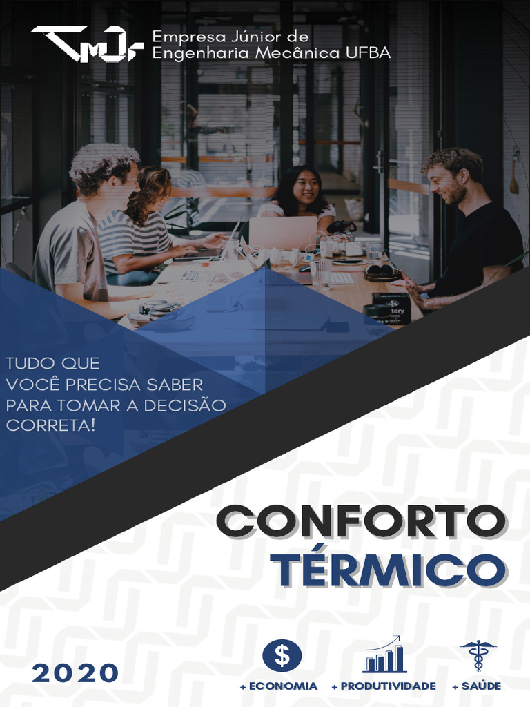 Guia Prático de Conforto Térmico | PDF | Calor | Física Aplicada e ...