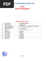 OPERA OXI Interface Setup Guide | PDF | Payments | Banks