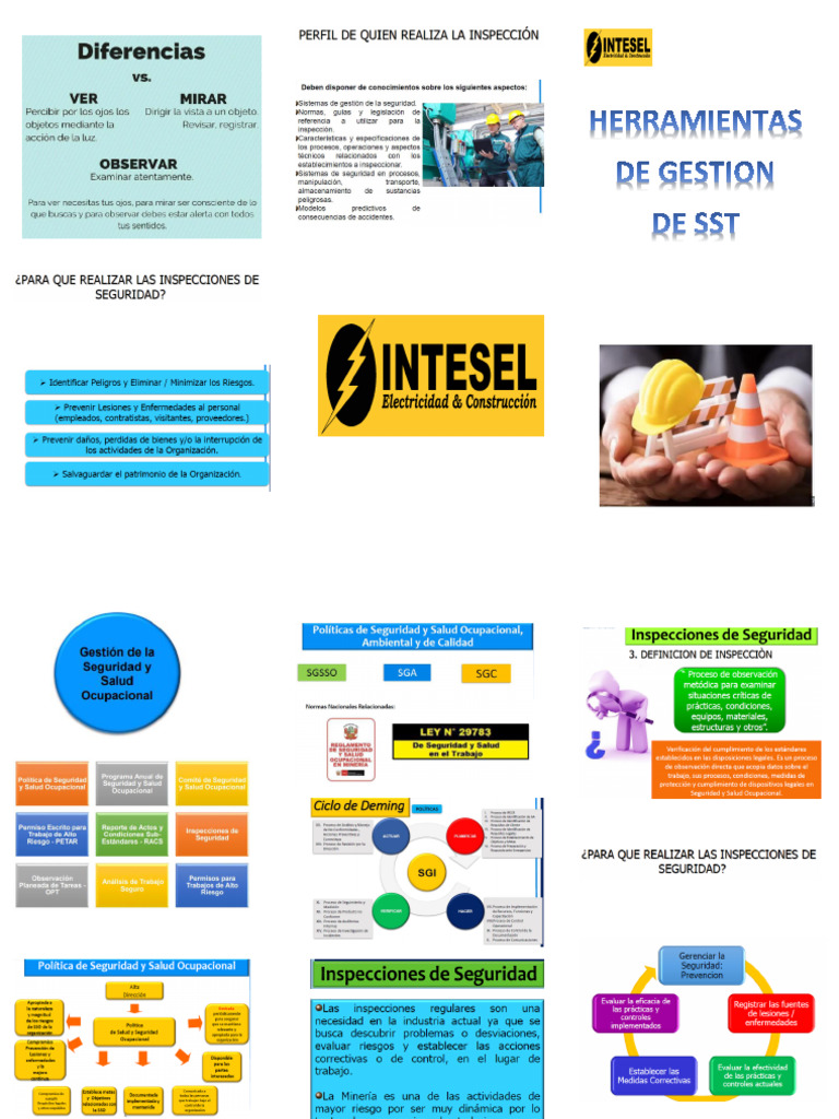 Campaña Hsqe | PDF