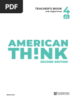 Think Level 4 Teachers Book | PDF