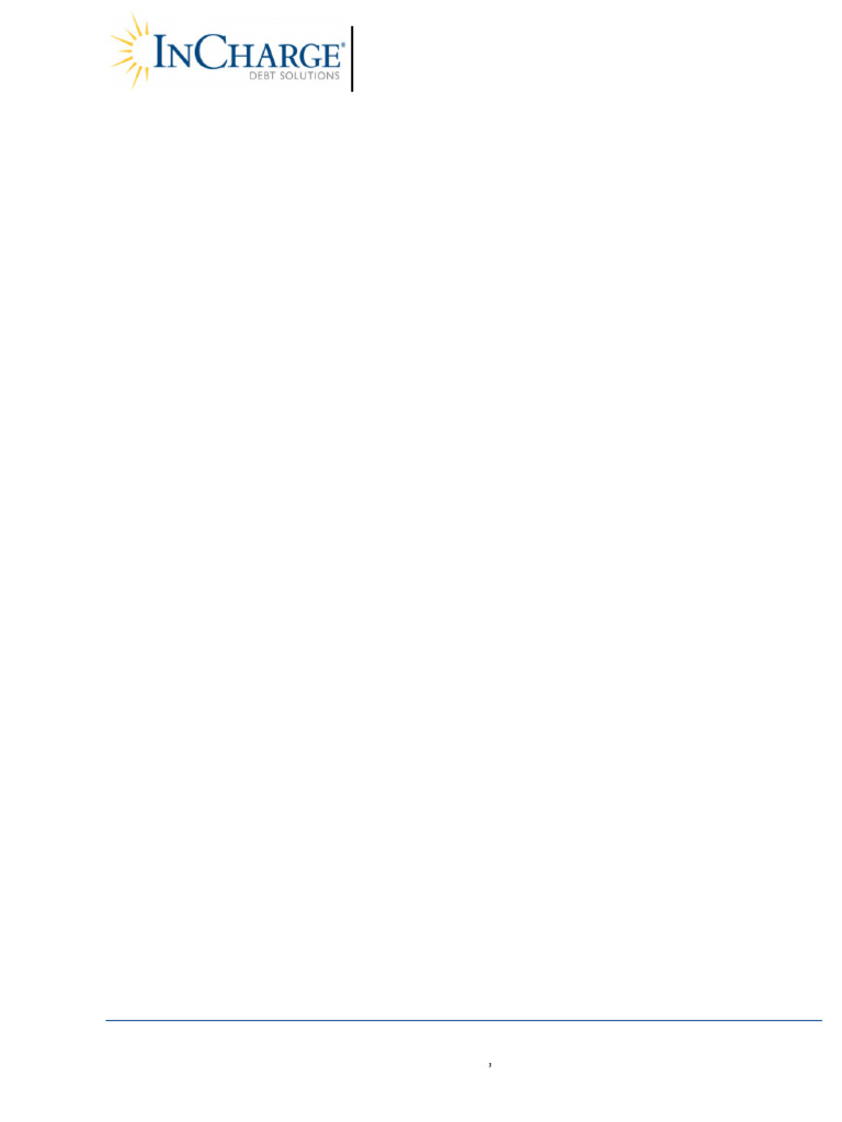 Personalized Solution Analysis | PDF | Debt | Forbearance