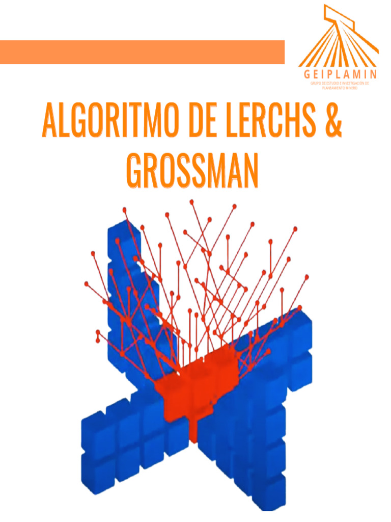 Algoritmo de Lerchs Grossman 1742134336 | PDF | Minería | Algoritmos