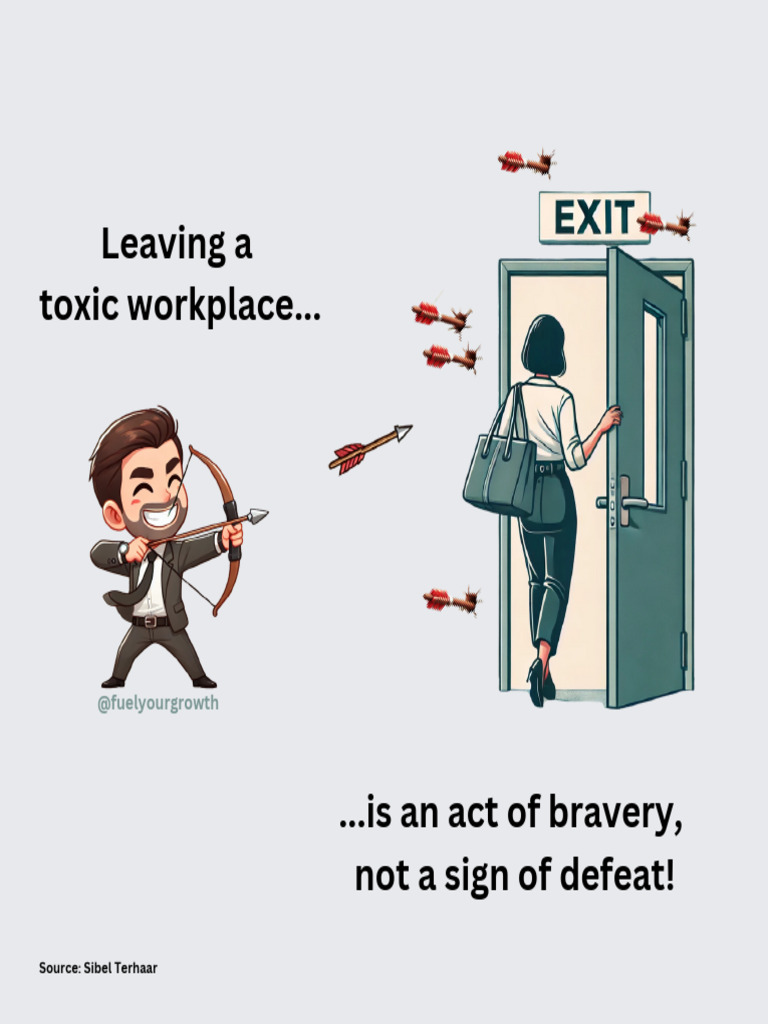 Toxic Workplace | PDF