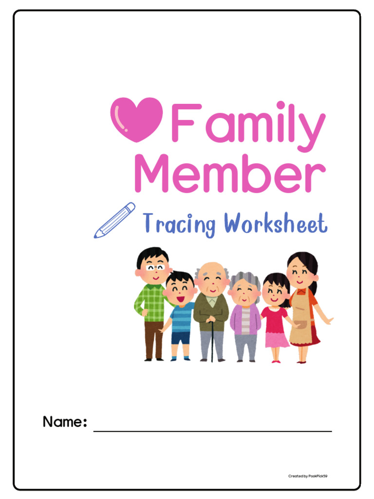Family Member: Name | PDF