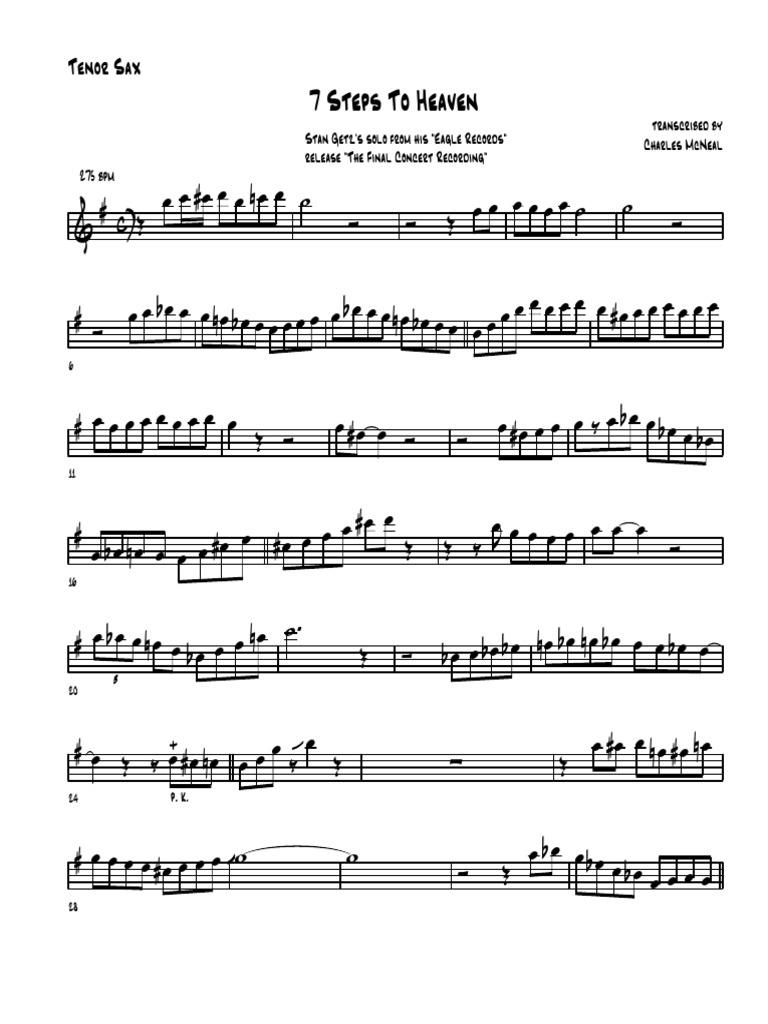 7 Steps To Heaven | PDF