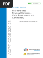 Aci 301-20 | PDF | Concrete | Specification (Technical Standard)