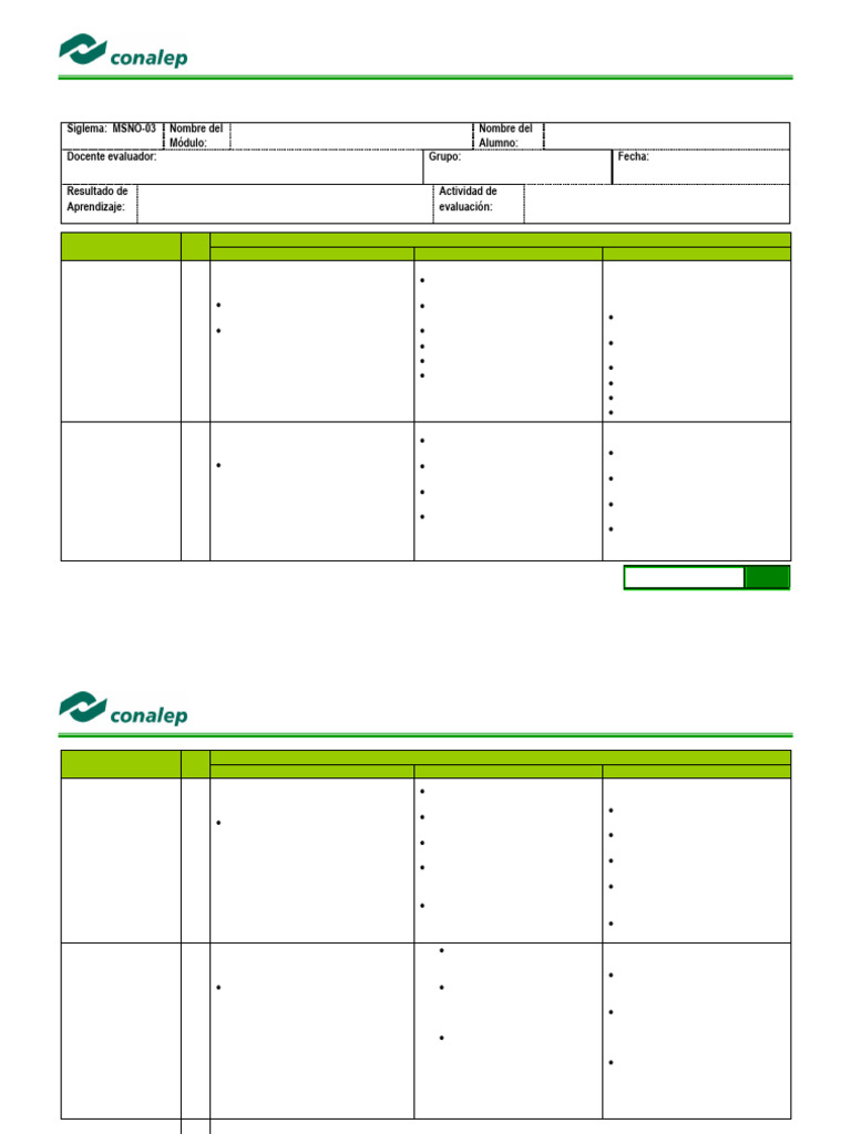 Nomina 2.1 | PDF | Aprendizaje | Informática