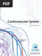 Cardiovascular Terminology Chart | PDF