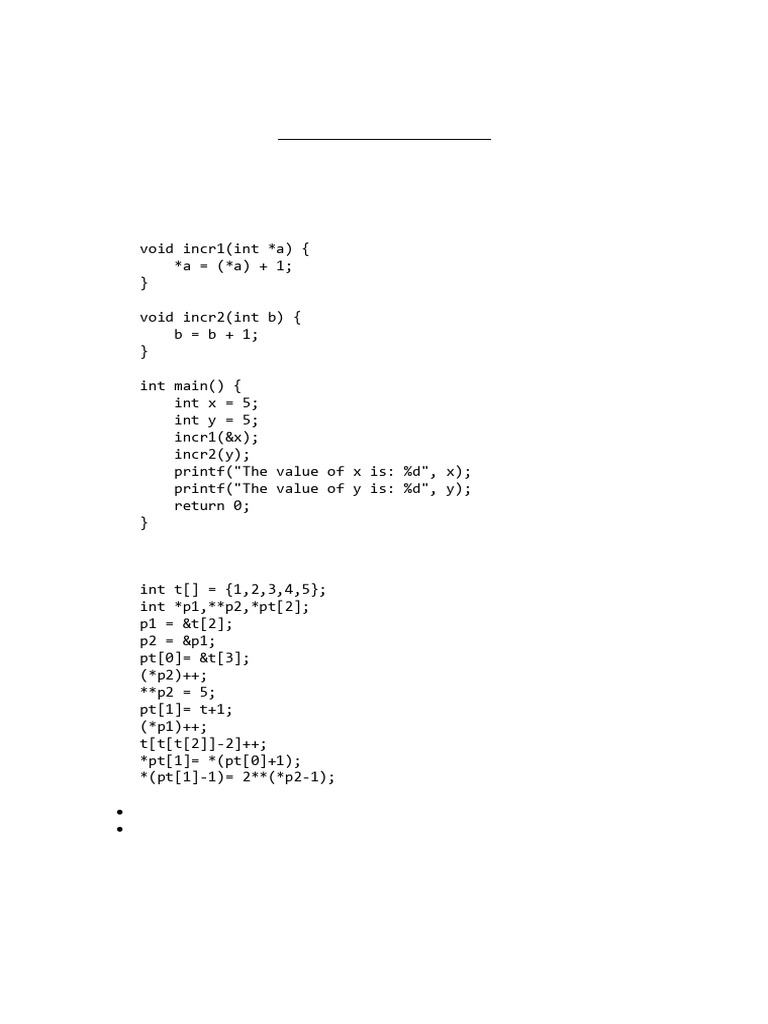 Set of Practical Exercises No3 (1) | PDF
