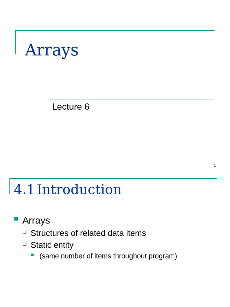 CPE 311 Lecture 7 | PDF | Integer (Computer Science) | Computing