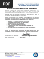 ADVISORY - SK MEMBERS - OPENING OF ACCOUNT (Signed) | PDF | Government | Computing