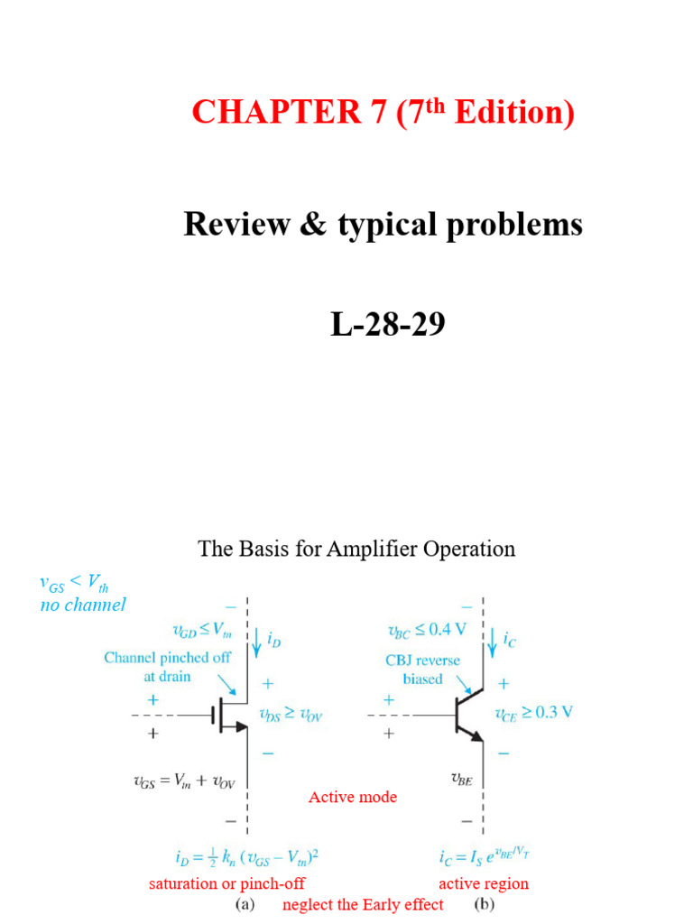 Emitter Follower Circuit Analysis | PDF | Amplifier | Electrical Network